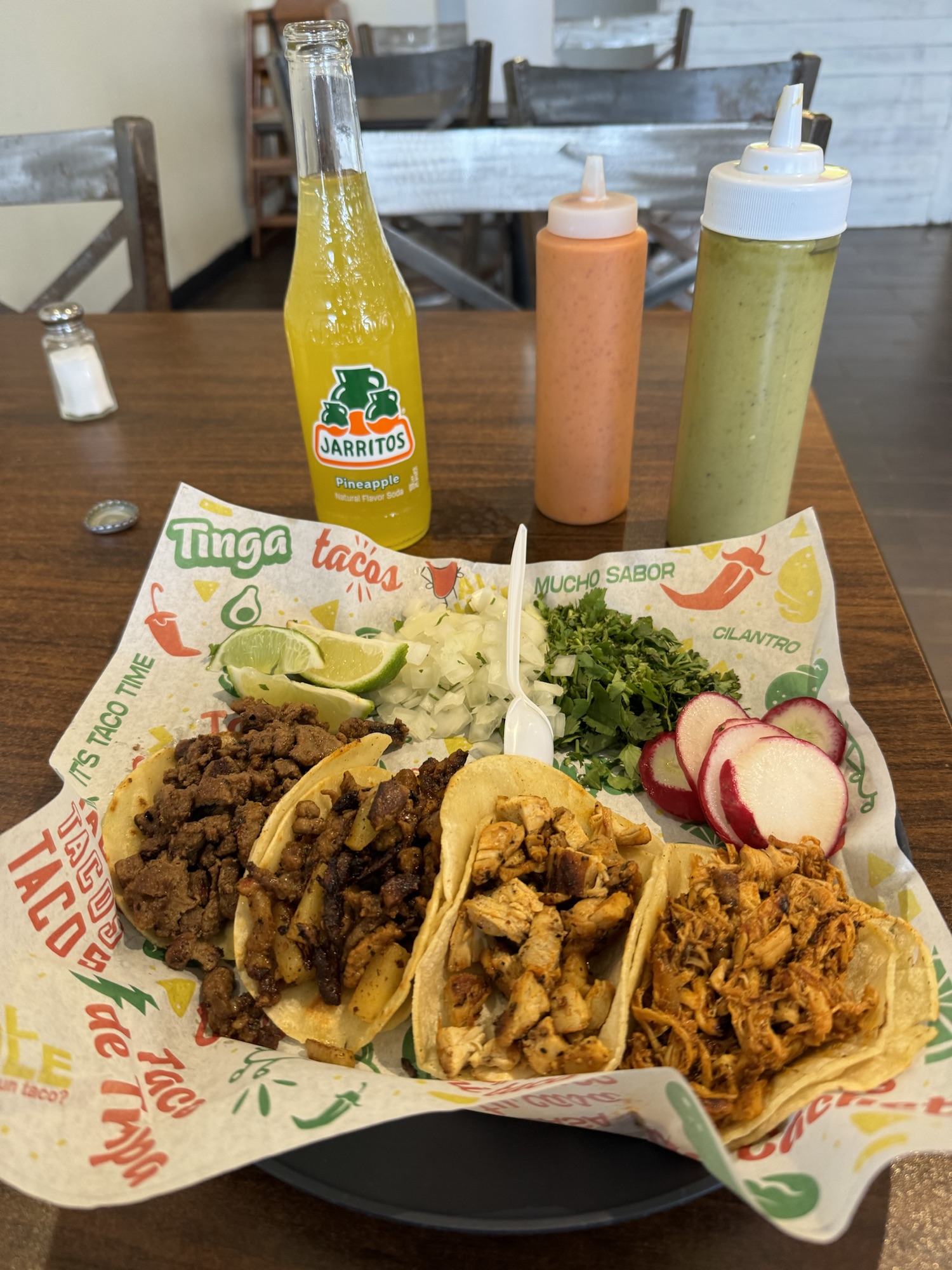 Al Chile Taqueria – Dallas Tacos 101