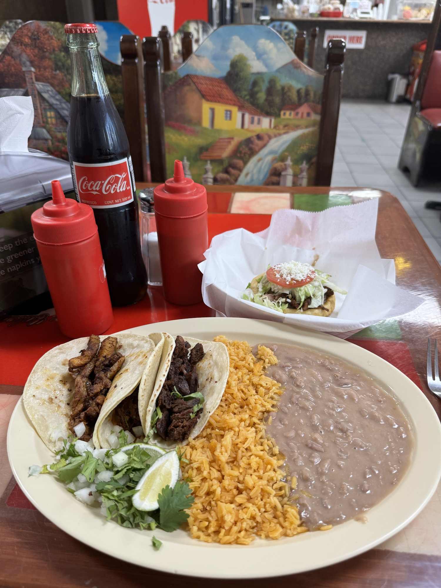 El Calentano – Dallas Tacos 101