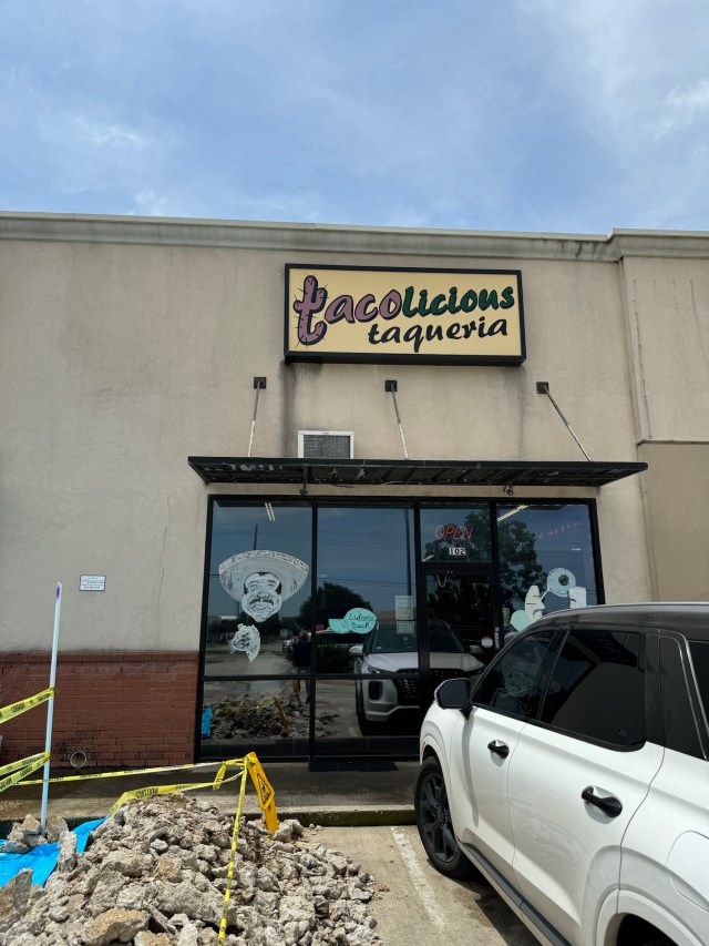 Tacoliscious – Dallas Tacos 101