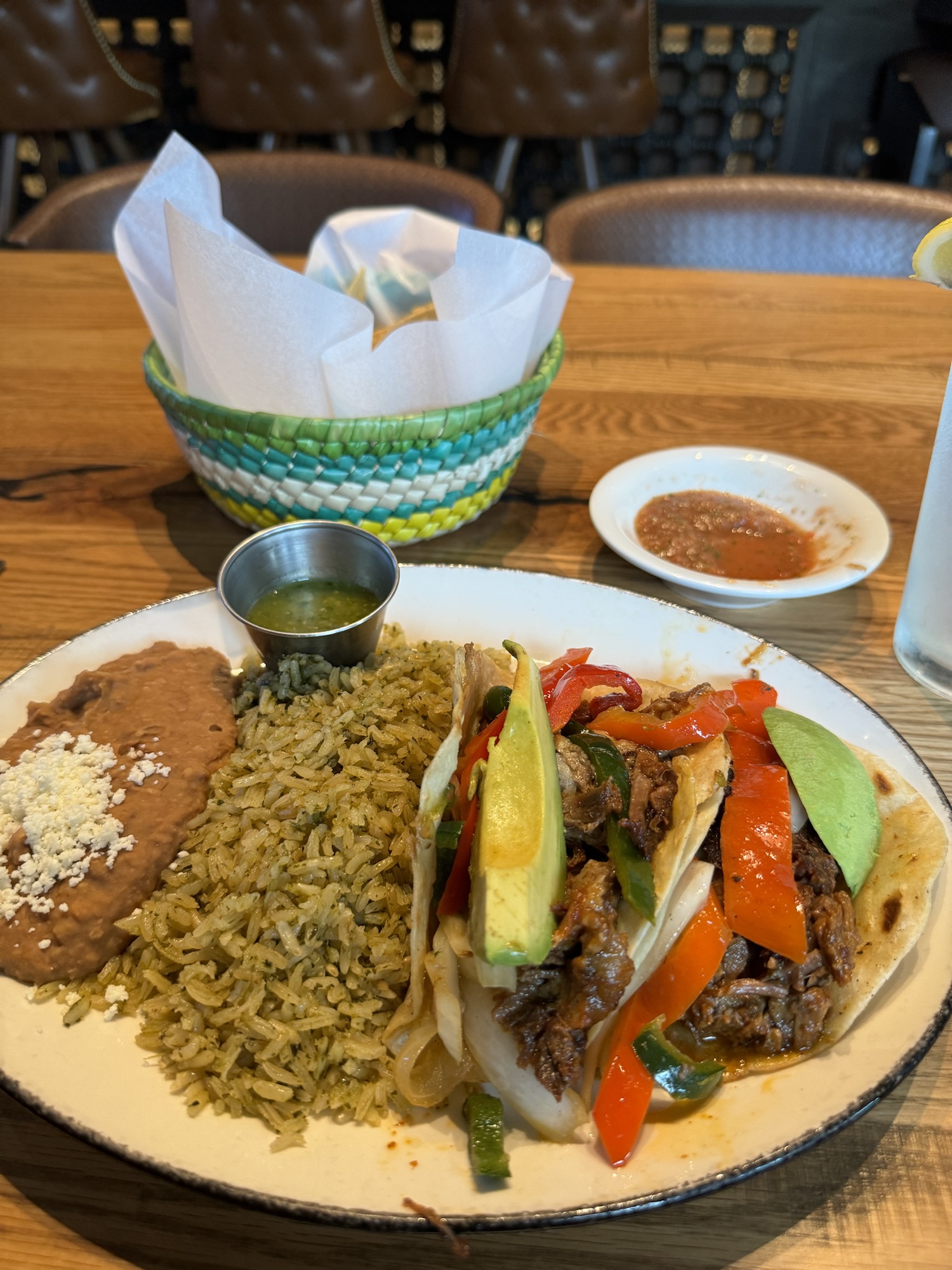 Odelay Tex Mex – Dallas Tacos 101
