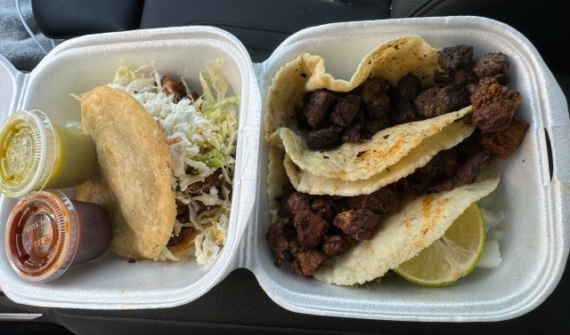 Sesame Express Chinese & Mexican Food – Dallas Tacos 101